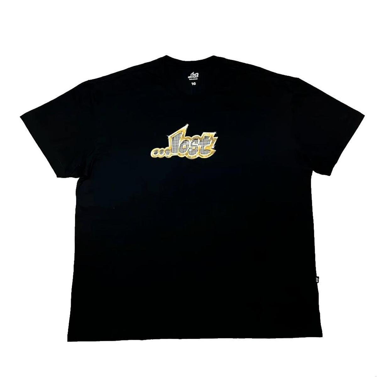 Camiseta Lost Jewel Masculino - Preto | Netshoes