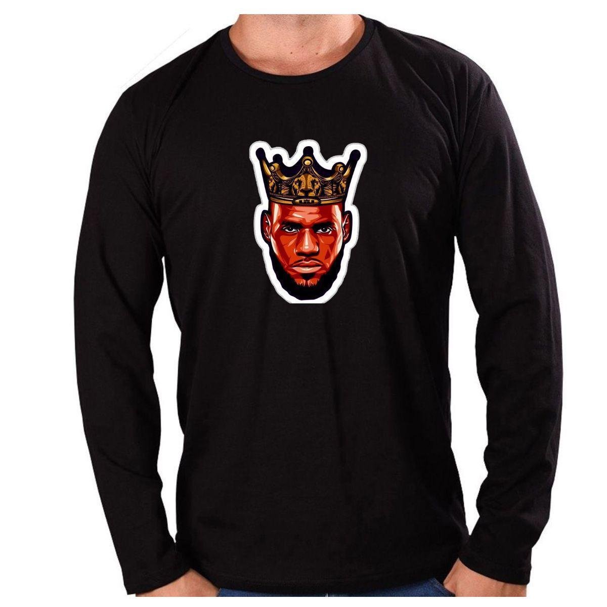 Camiseta Manga Caricatura Westbrook Basquete Esportiva - Preto | Netshoes