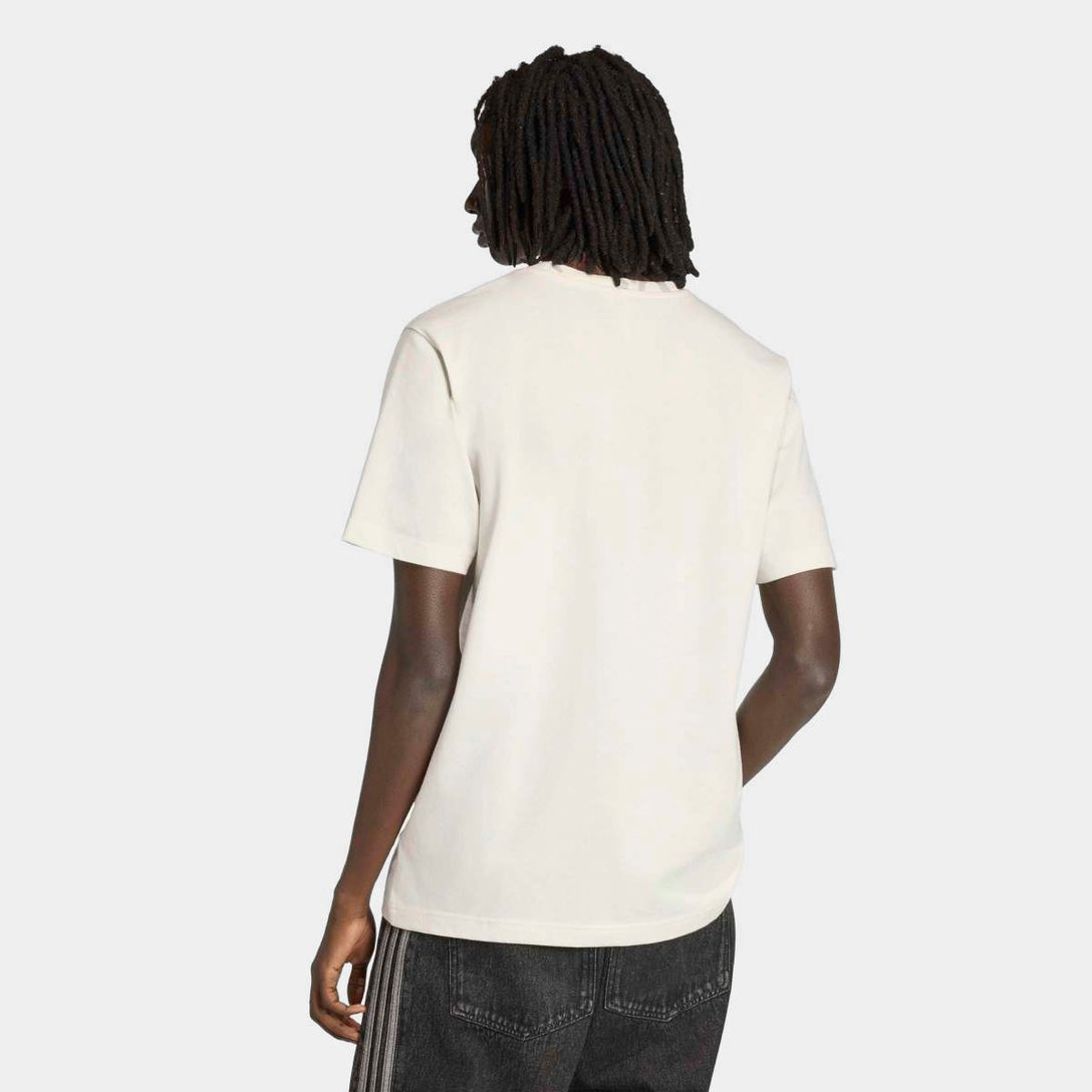 Camiseta Mascote Copa do Mundo 2026 Adidas Masculina - Branco | Netshoes