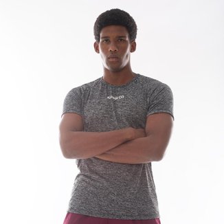Camisetas Alpha-co | Netshoes