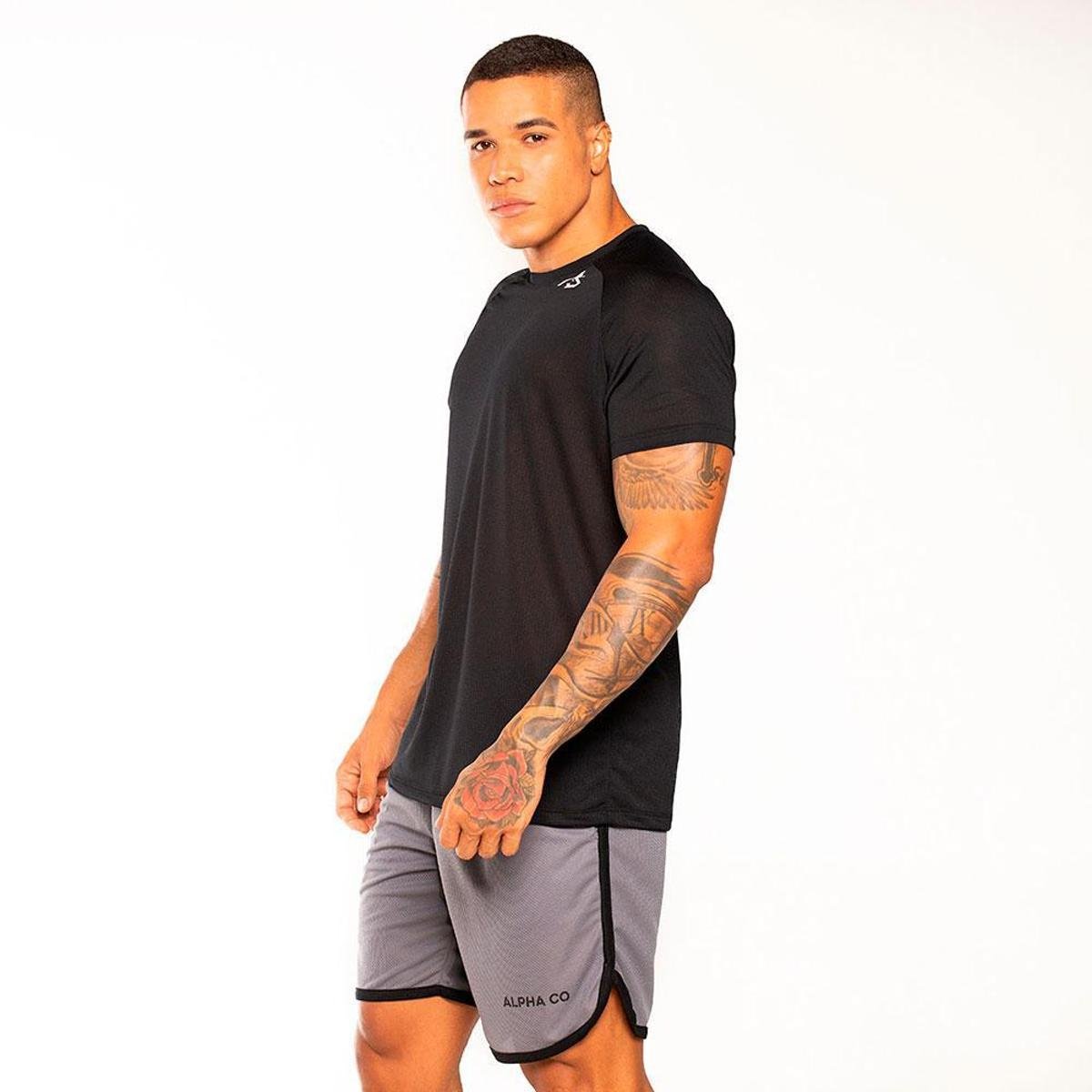 Camisetas de Fitness e Musculação em Oferta | Netshoes