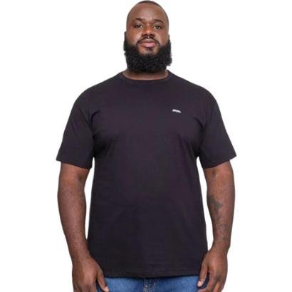 Camiseta Masculina Fatal Plus Size Prima24 Preta 29797 - Preto | Netshoes
