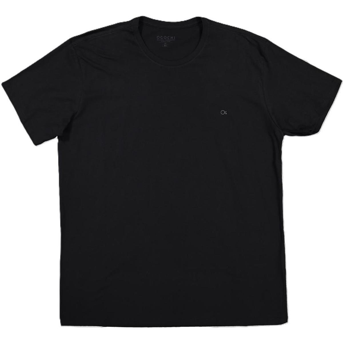 Camiseta Masculina Ogochi em promoção na Netshoes!