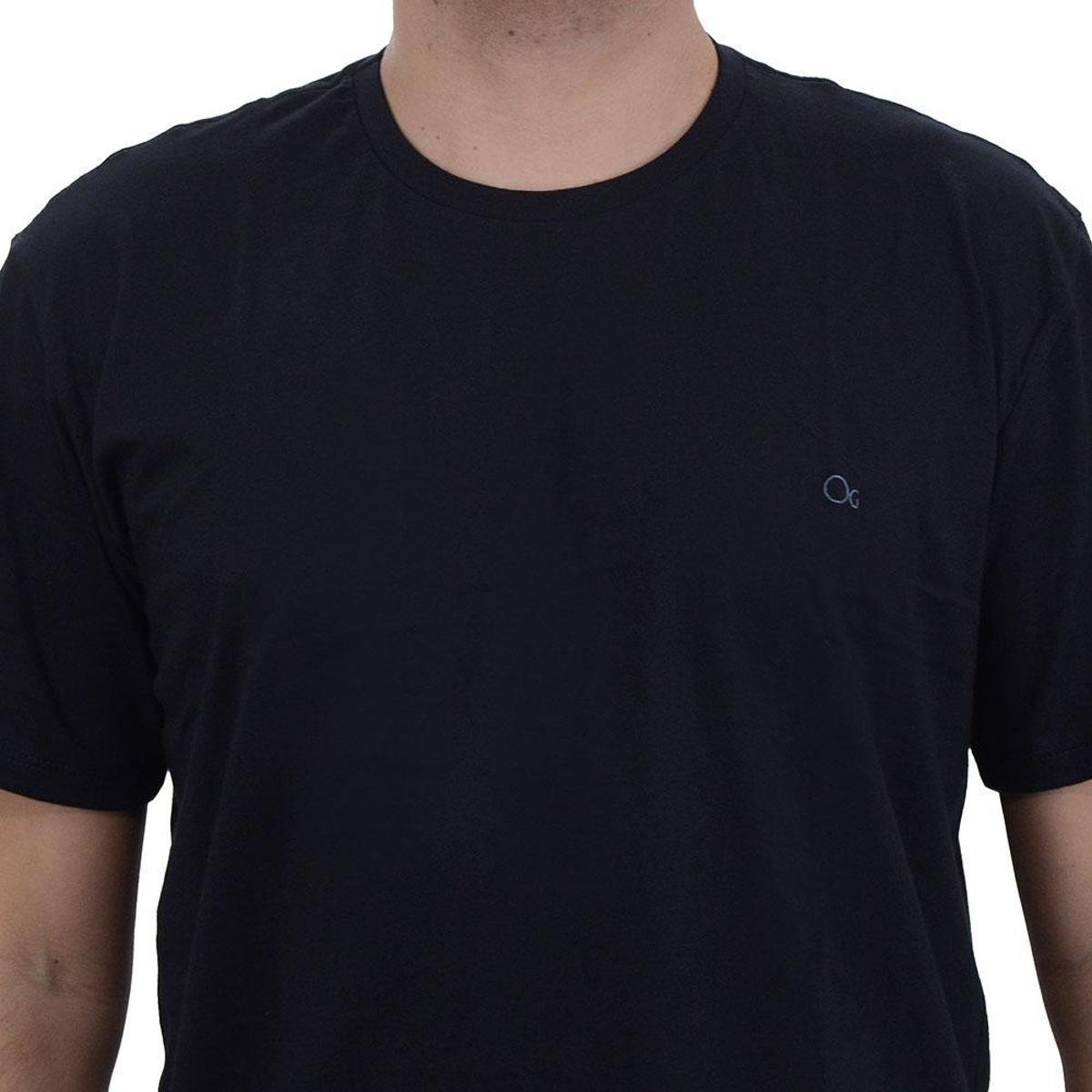 Camiseta Masculina Ogochi em promoção na Netshoes!