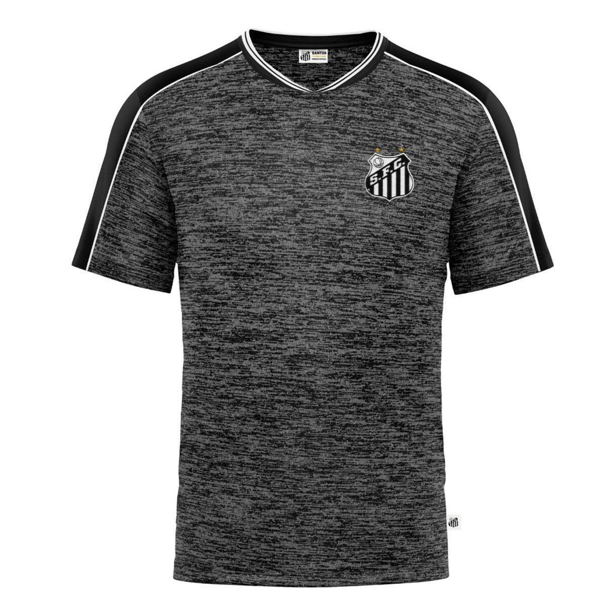 Camisa Santos Oficial Futebol em promoção na Netshoes!