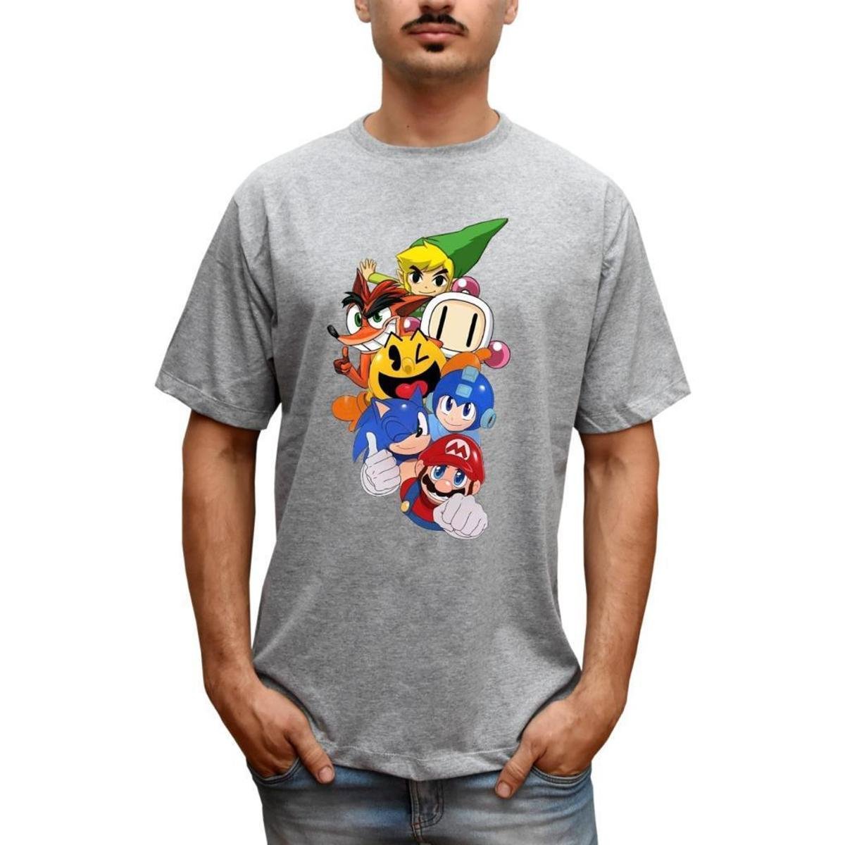Nintendo 123456789 em promoção na Netshoes!