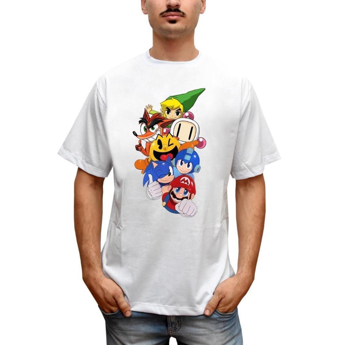 Nintendo 123456789 em promoção na Netshoes!
