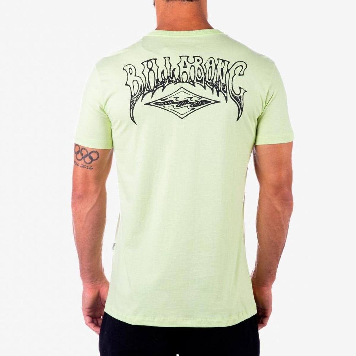 CAMISETA M/C THEME ARCH IV - AMARELO CLARO - G - Amarelo | Netshoes