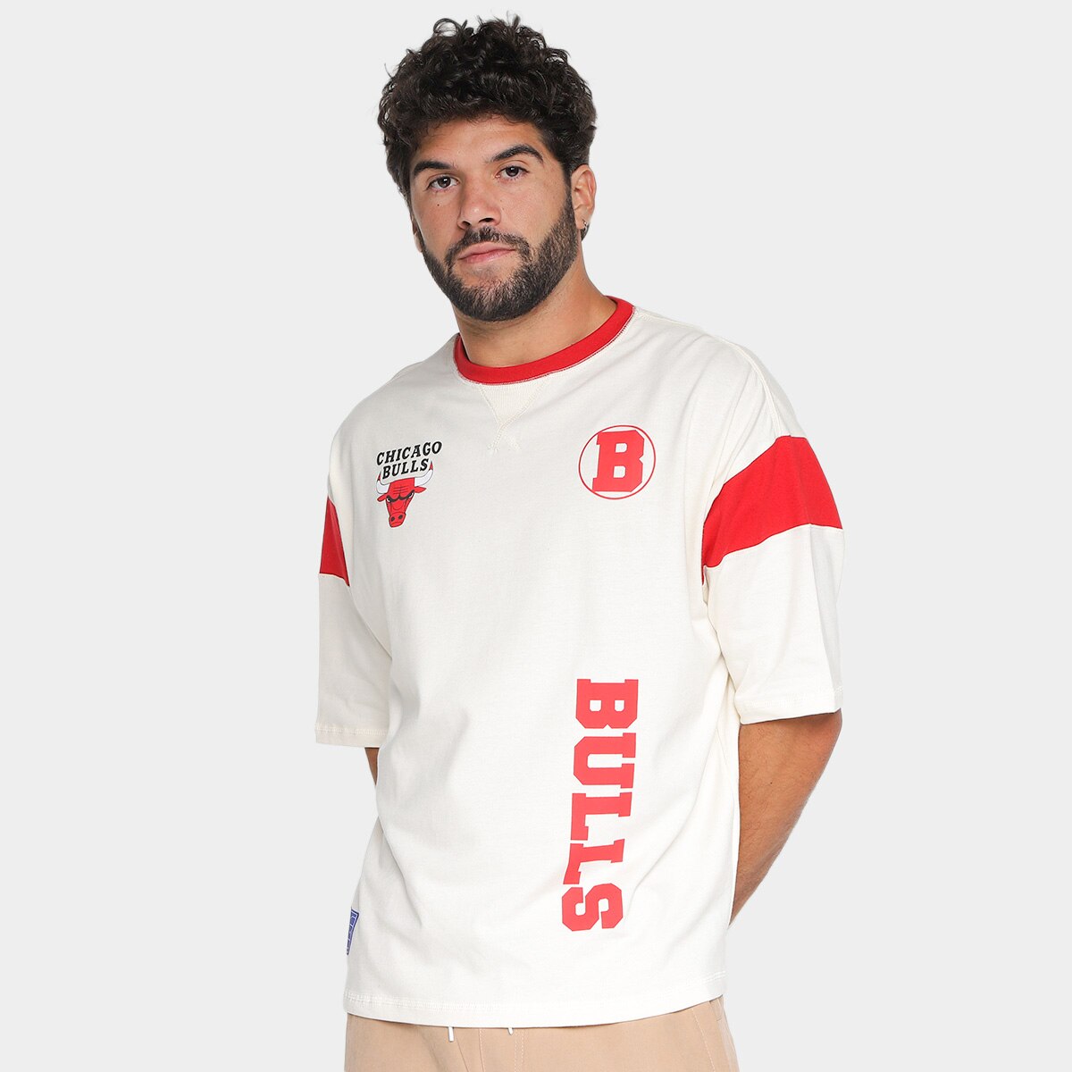 Chicago Bulls em Promoção na Netshoes