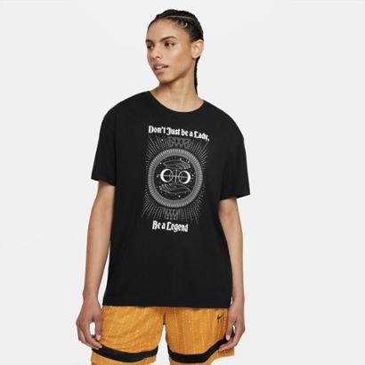 Camiseta Nike Legend Feminina - Preto | Netshoes