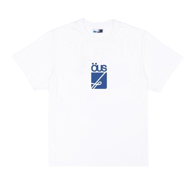Camiseta Ous OG Logo 2 Branca Masculino - Branco | Netshoes