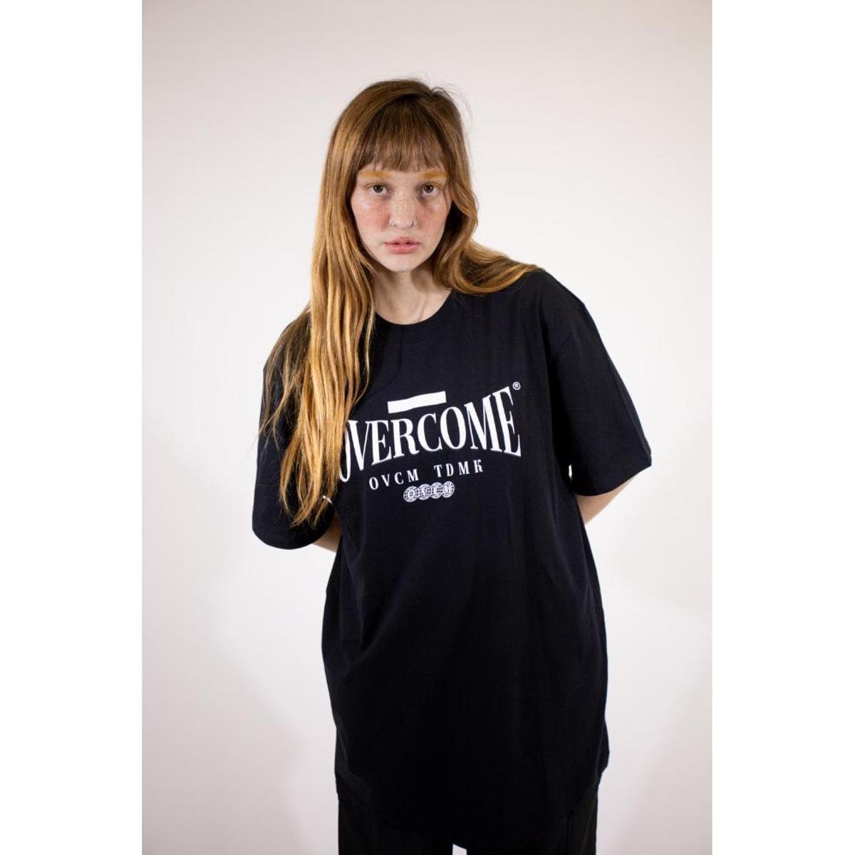 Camiseta Overcome TDMK Preta - Preto | Netshoes