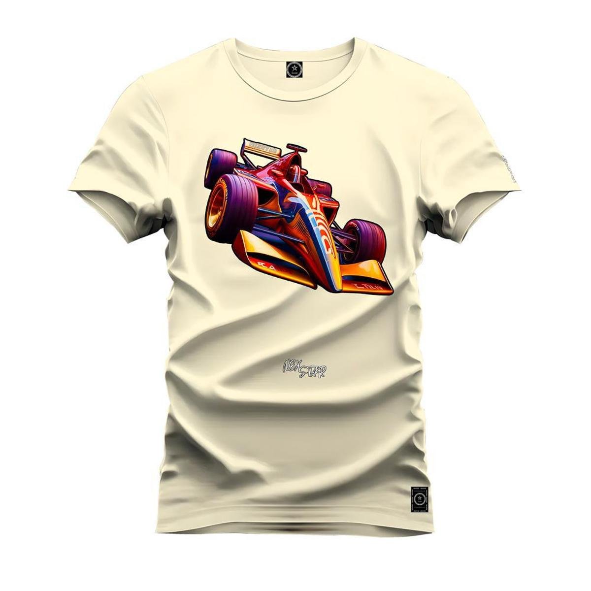 Camiseta Premium Camisa Qualidade Leve Estampa Full 4k F1 Car Race ...