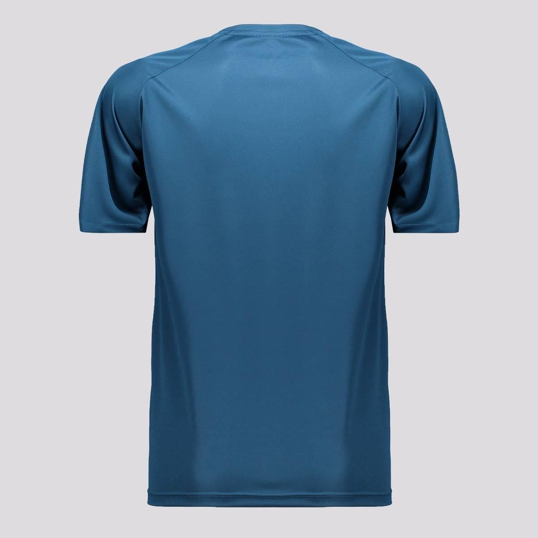 Camiseta Puma Neymar JR Core Juvenil Azul - Azul | Netshoes