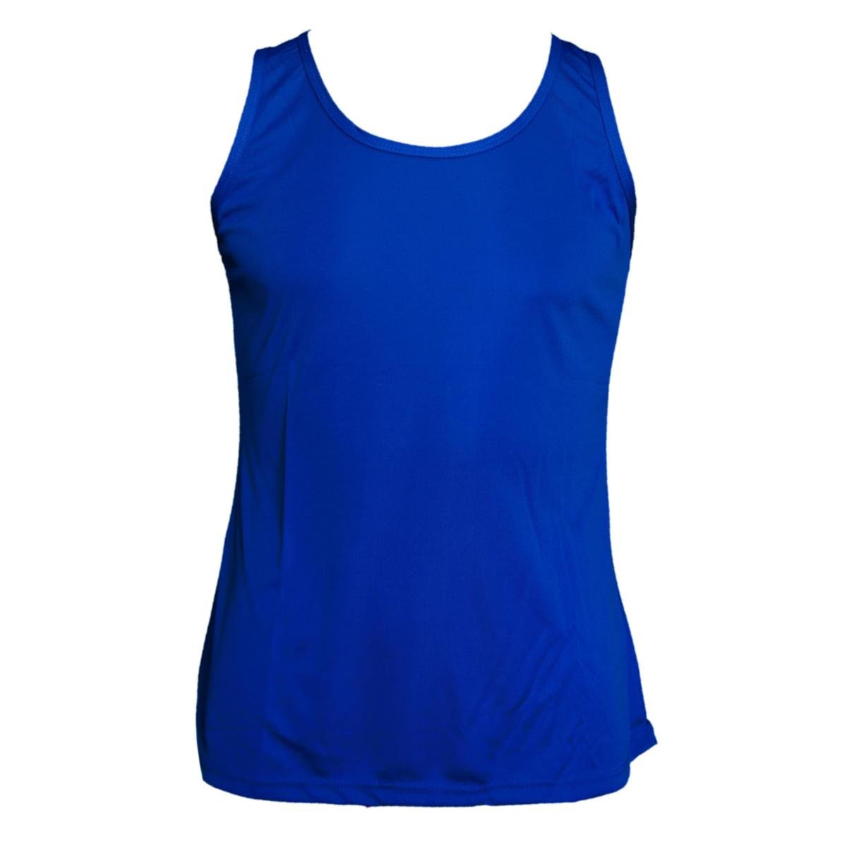 Regatas Fitness-e-musculacao Nata-sports Masculino Azul | Netshoes