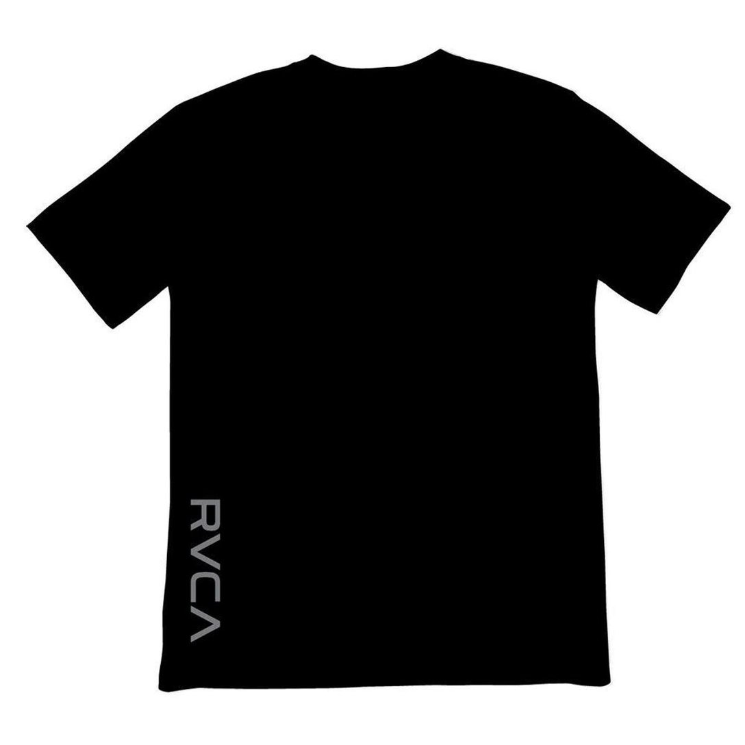 Camiseta RVCA RVCA 2X WT26 Masculina - Preto | Netshoes