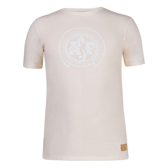 Camiseta Umbro Torcedor Retrô Chapecoense Masculino - Branco - Branco ...