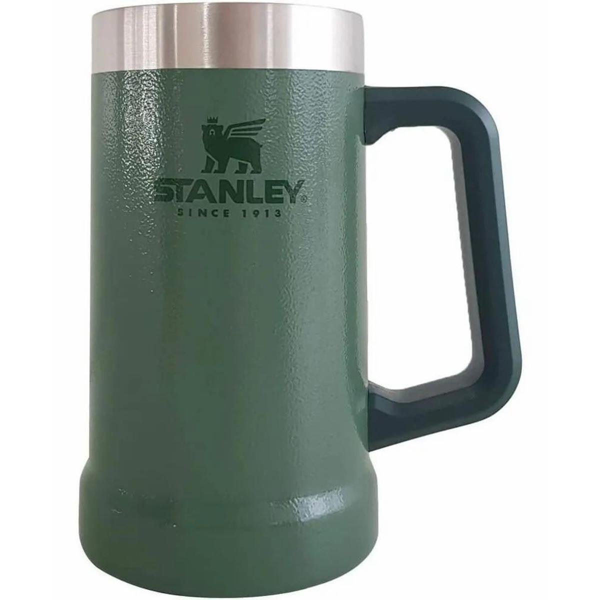 Caneca Térmica Stanley Para Cerveja 709ml Orignal Com Nome Gravado ...
