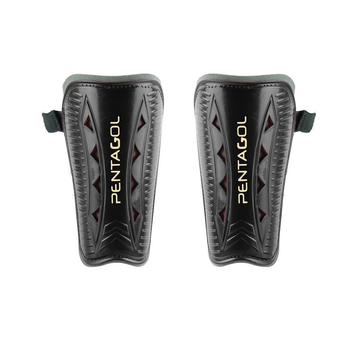 Caneleira Pentagol Power Adulto - Preto | Netshoes