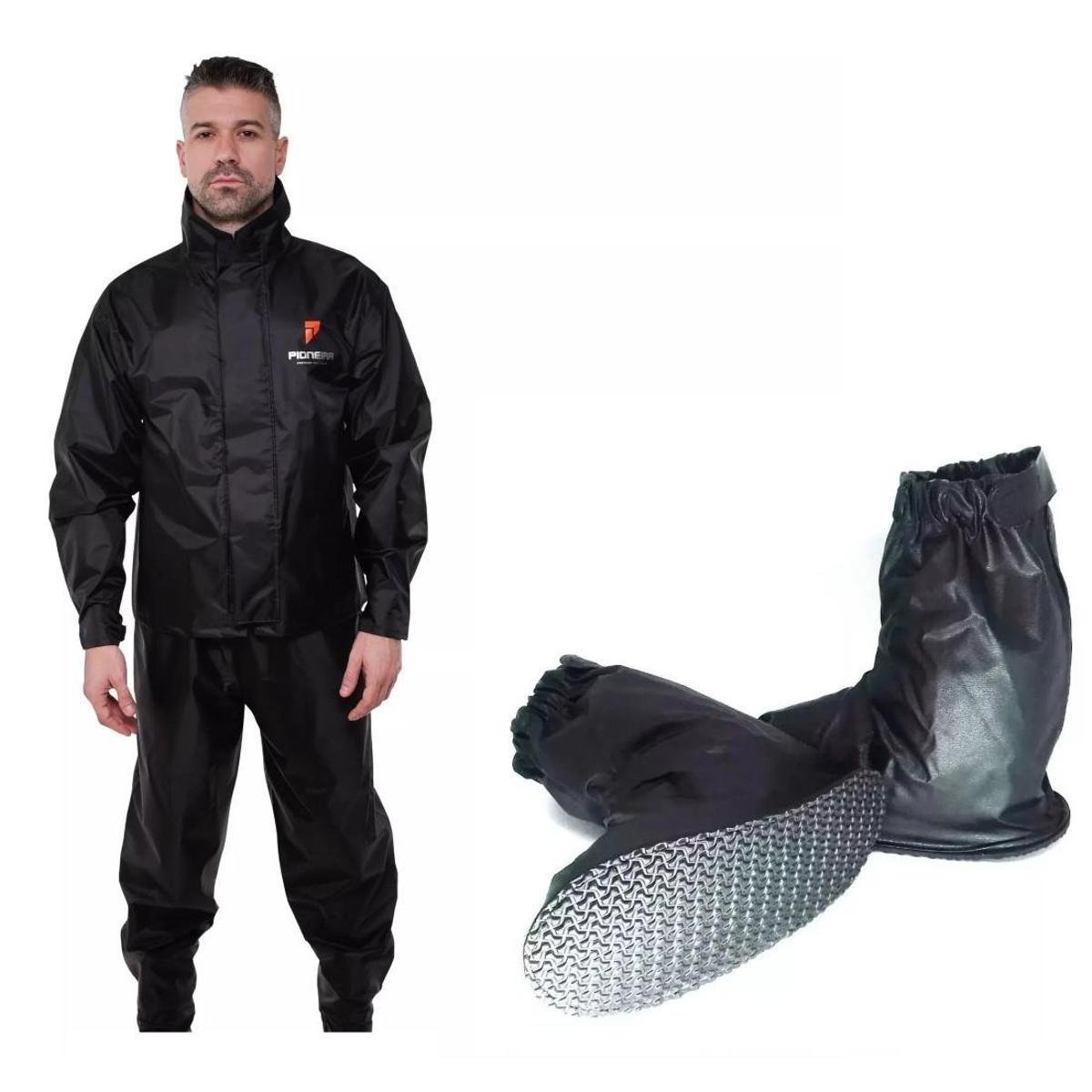 Capa Chuva Nylon em promoção na Netshoes!