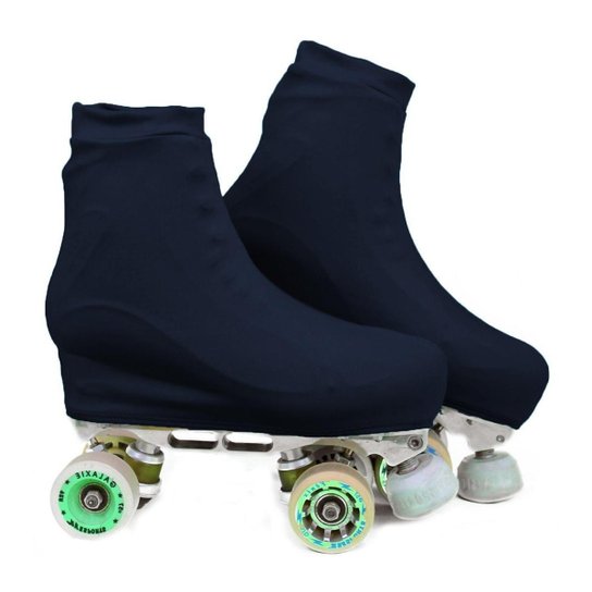 Capa Para Patins Best Fit Azul Marinho - Azul | Netshoes