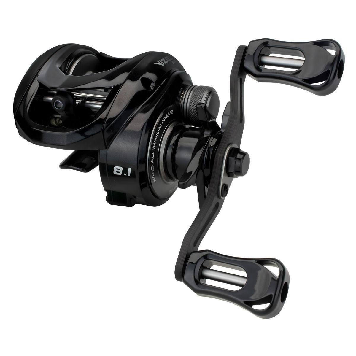 Carretilha Manivela Esquerda Vizel - Saint Plus - Colorido | Netshoes