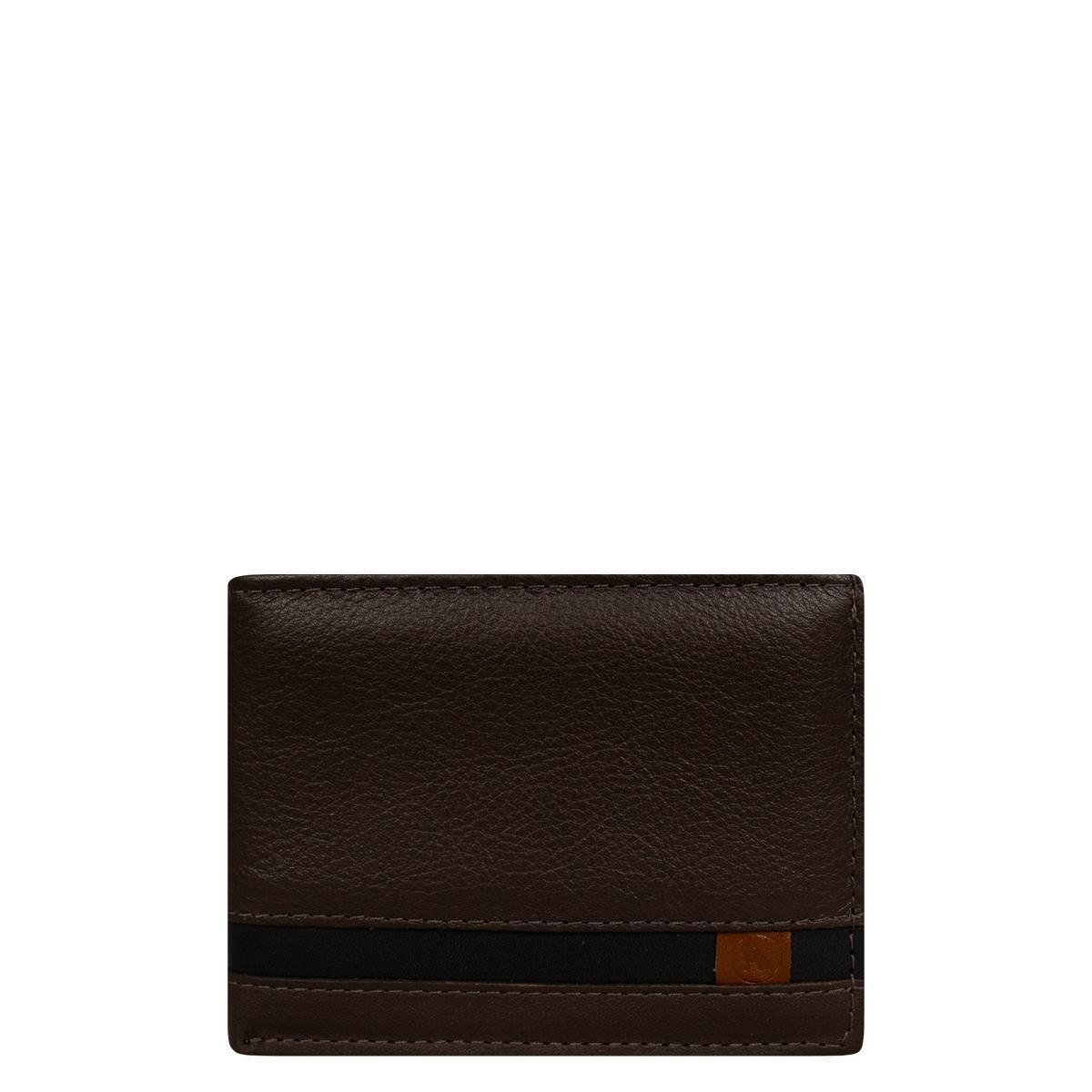 Carteira Couro Masculina Siena 531AV Bennemann MARROM UN - Marrom ...