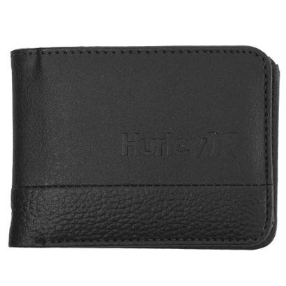 Carteira Hurley Cross SM23 - Preto | Netshoes