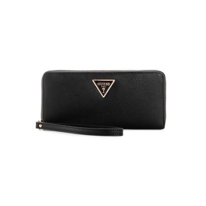 CARTEIRA LAUREL SLG LARGE ZIP AROUND - Preto | Netshoes