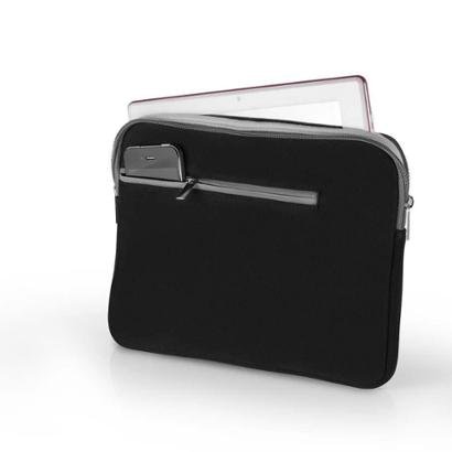 Case Neoprene Notebook 15,6 Preto Cinza Multilaser - Bo400 - Preto ...