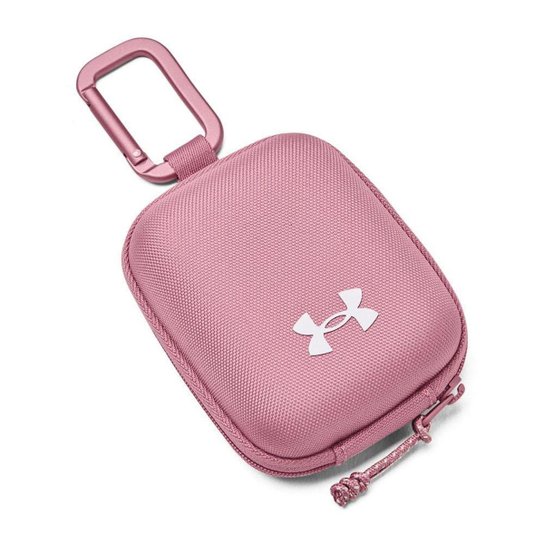 Case Rígido - Porta objetos Unissex Under Armour Contain Micro - Rosa | Netshoes