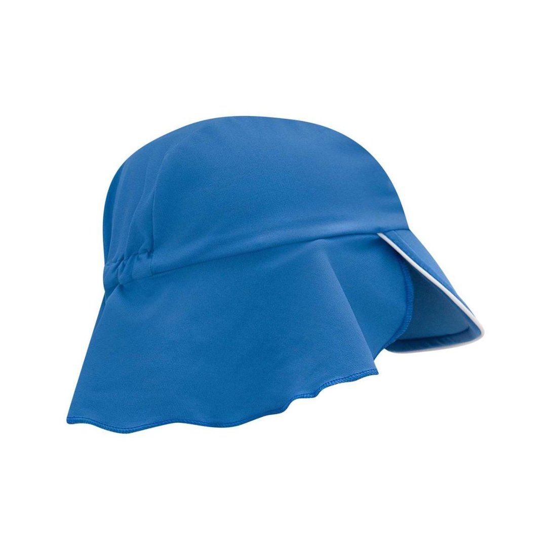 Chapéu Bebê C/ Proteção UV 50+ Azul Royal Luc.boo - Azul | Netshoes