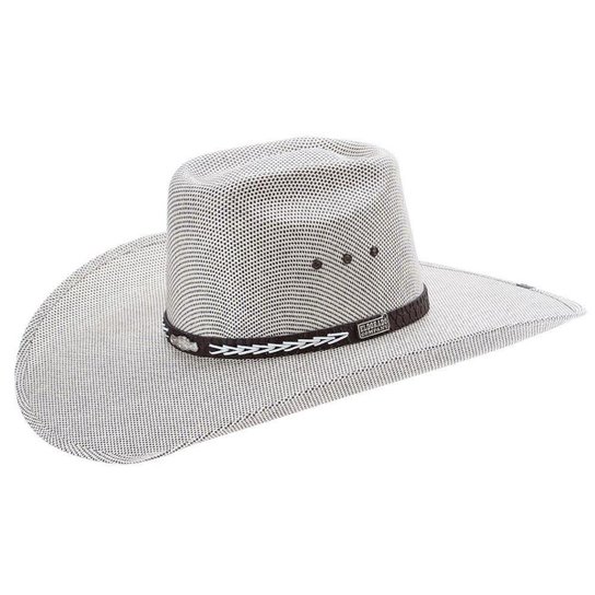 Chapéu Country Eldorado Company Copa Alta Rio Pre - Preto | Netshoes
