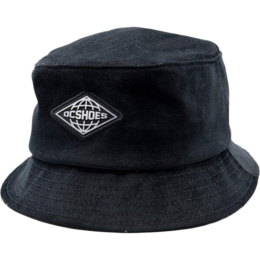 Chapéu Dc Shoes Expedition Bucket Masculino - Preto | Netshoes
