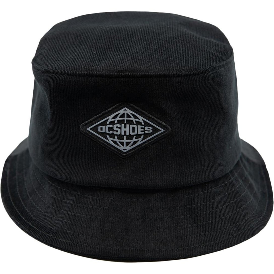Chapéu Dc Shoes Expedition Bucket Masculino - Preto | Netshoes