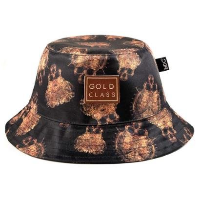 Chapéu MXC Brasil Bucket Masculino - Preto | Netshoes