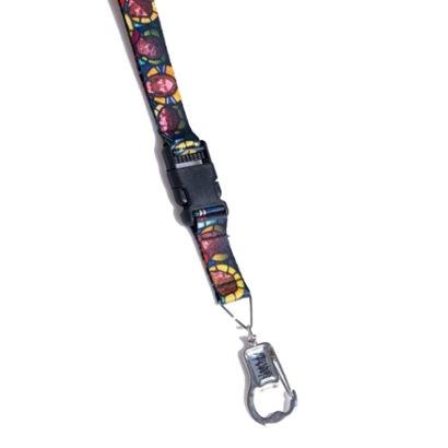 Chaveiro Fita Chronic Santa Ceia 04 - Preto | Netshoes