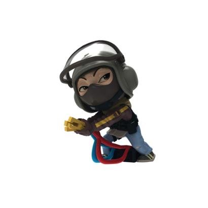 Chibi Bandit R6 Siege Ubisoft - Colorido | Netshoes