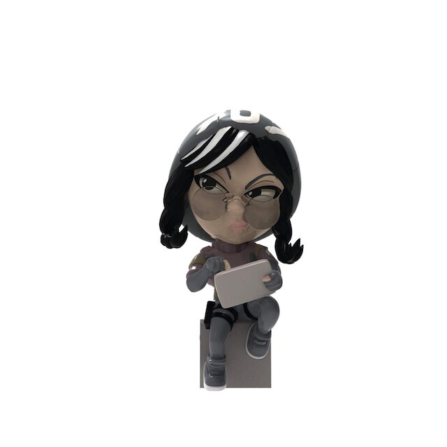 Chibi Dokkaebi R6 Siege Ubisoft - Colorido | Netshoes