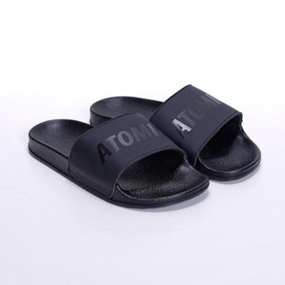 Chinelo Atomic - Preto | Netshoes
