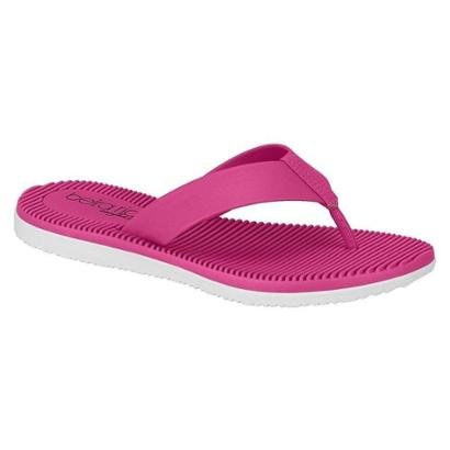 Chinelo Beira Rio Conforto Ultramacia - Pink | Netshoes
