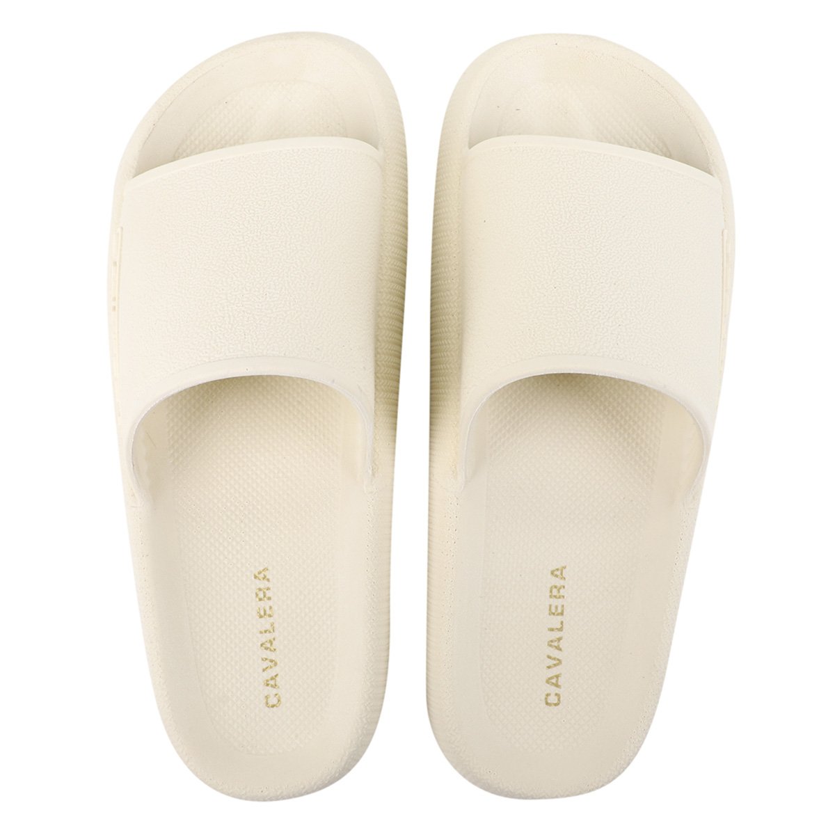 Chinelo Cavalera Nuvem Stripe Inst Masculina - Bege | Netshoes