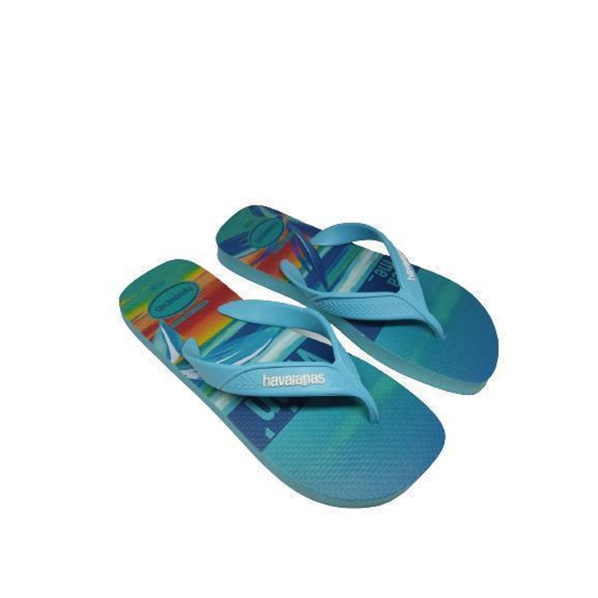 Chinelo Havaianas Surf Masculino - Azul | Netshoes