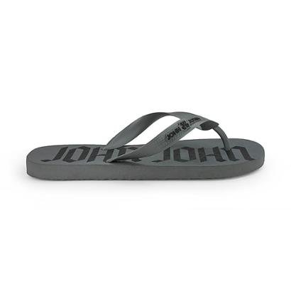 Chinelo John John Goth New Grey Masculino - Cinza | Netshoes