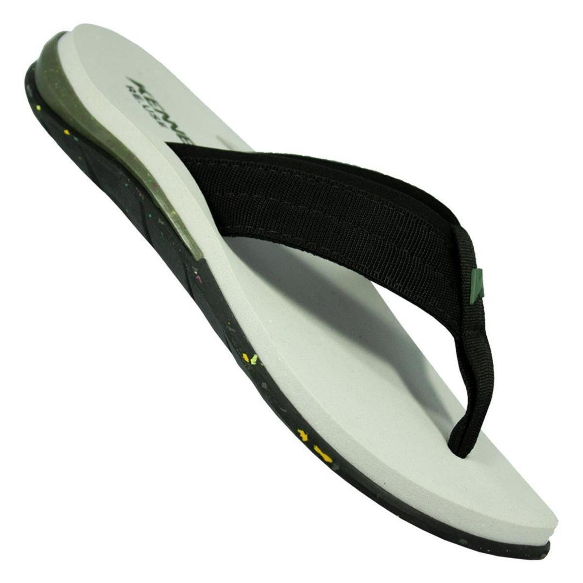 Chinelo Kenner Action Masculino - Branco | Netshoes