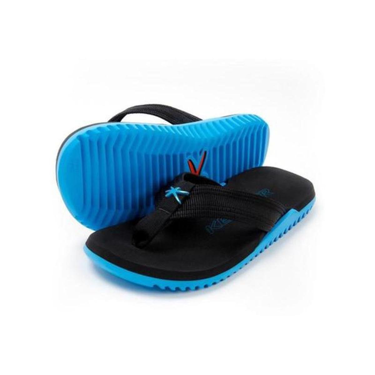 Chinelo Kenner HHJ NK6 - Produto Original - Azul | Netshoes