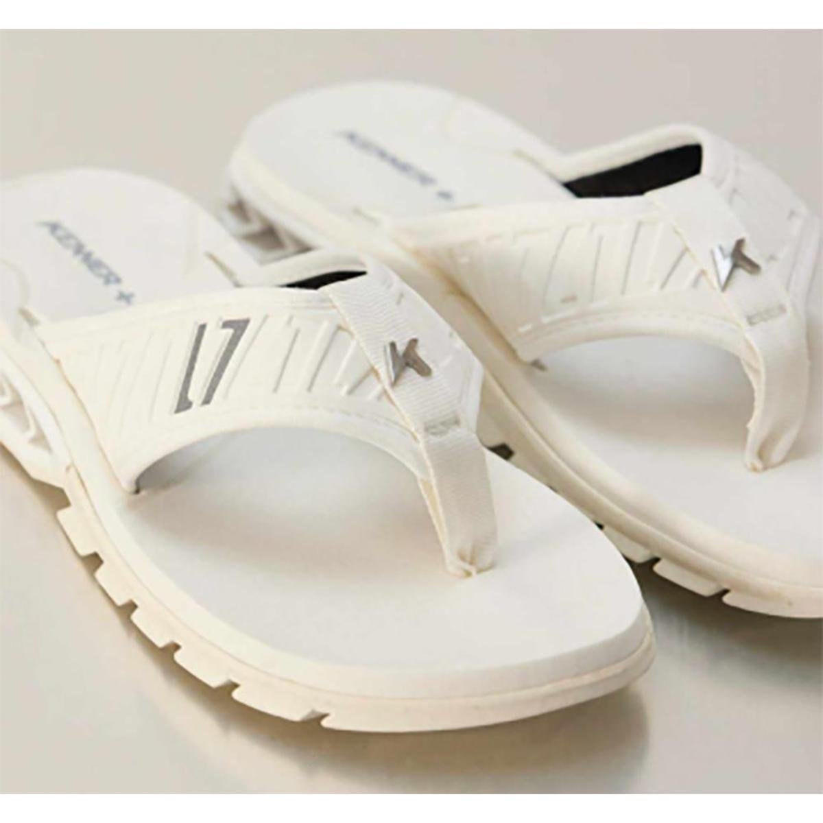 CHINELO KENNER RAKKA ELITE L7 - Branco | Netshoes