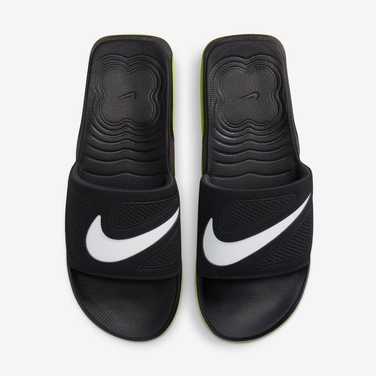 Chinelo Nike Air Max Cirro Masculino - Cinza | Netshoes