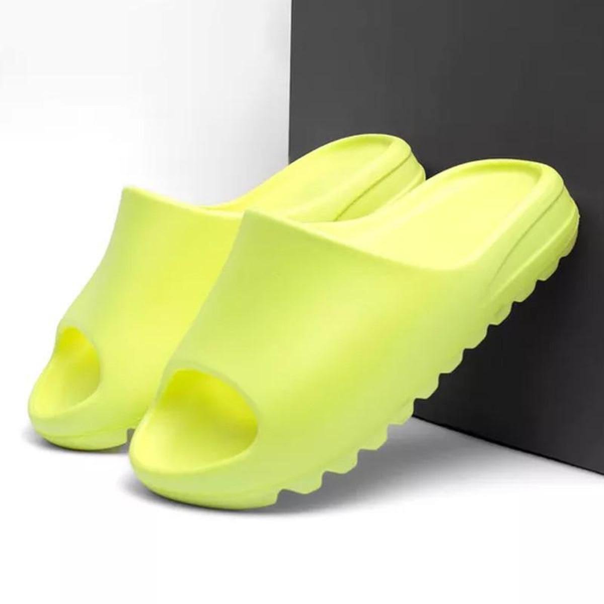 Chinelo Nuvem Masculino Slide Retro 100% EVA Confortável Ortopédico ...