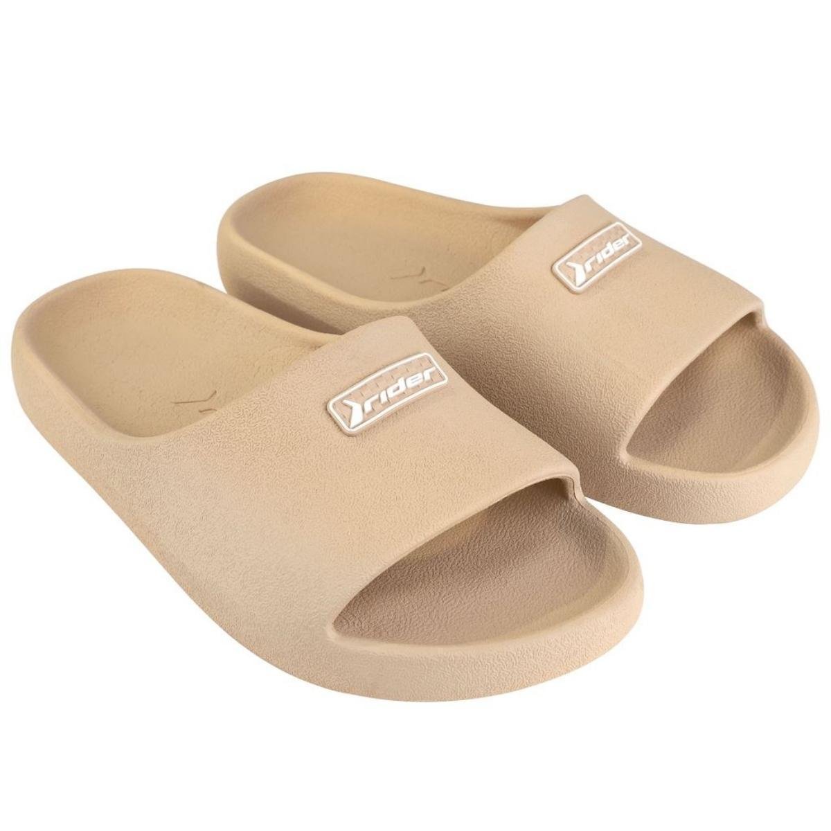 Chinelo Nuvem Slide Rider Drip Conforto Macio Leve - Violeta - 38 ...